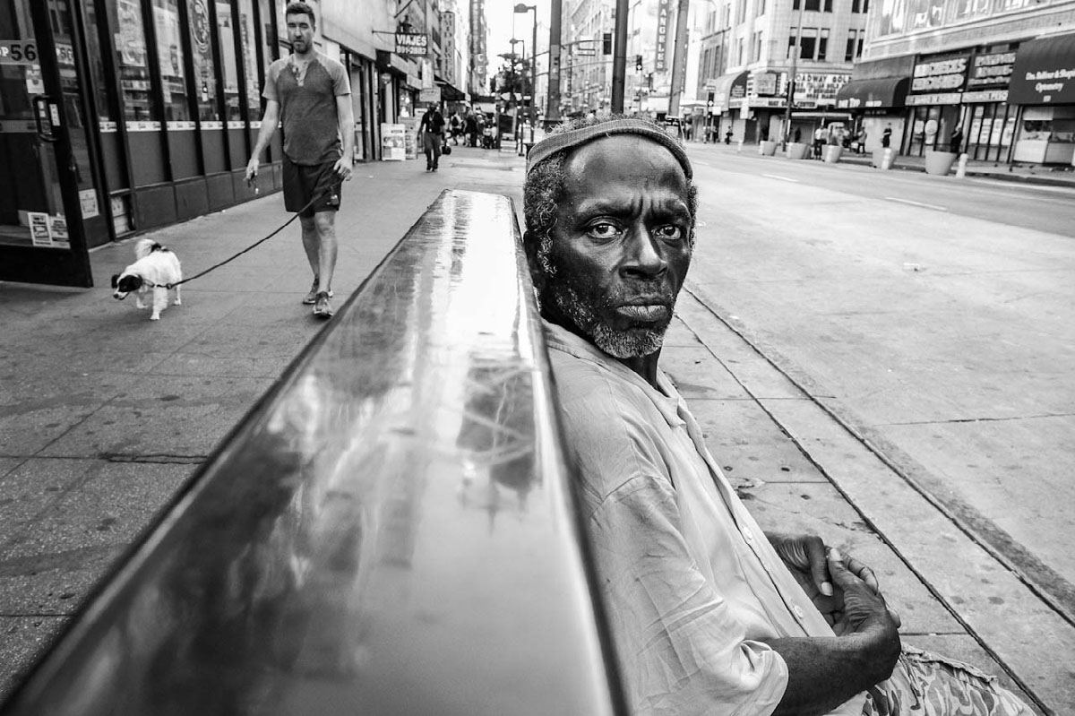 Bench | Edit | Photoshop Lightroom