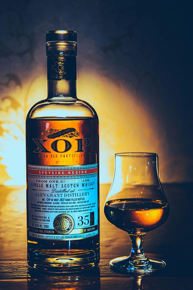 Whisky light | Remix | Photoshop Lightroom