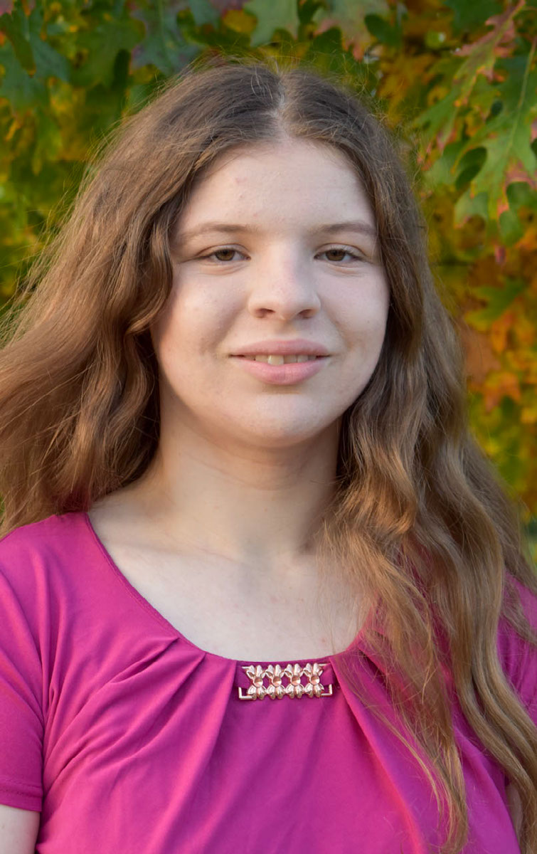 Sarah Portrait 6 | Edit | Photoshop Lightroom