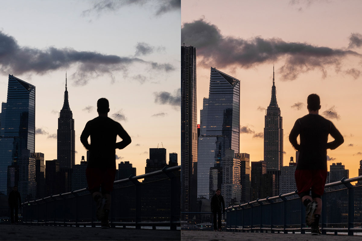 For a Dynamic Image Emphasize Color, Contrast and Shape | Tutorial ...