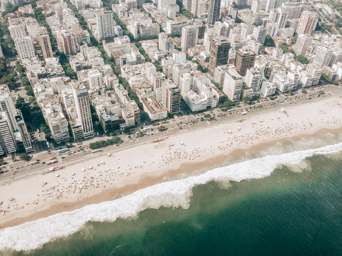 Rio | Edit | Photoshop Lightroom