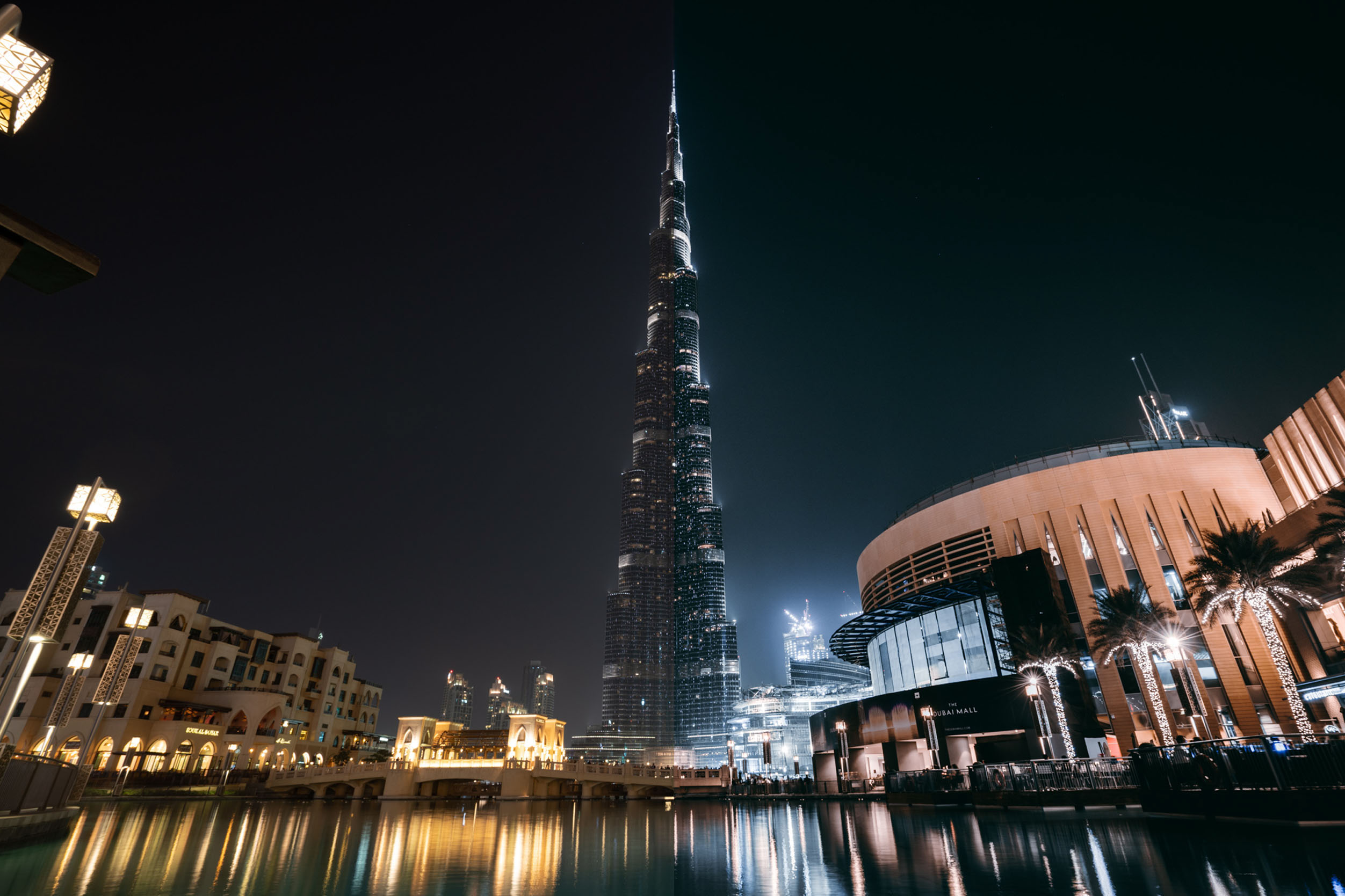 Shining Colors in Night Photography | Tutorial | Adobe Lightroom