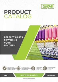 SRM Company Profile Booklet design :: Behance