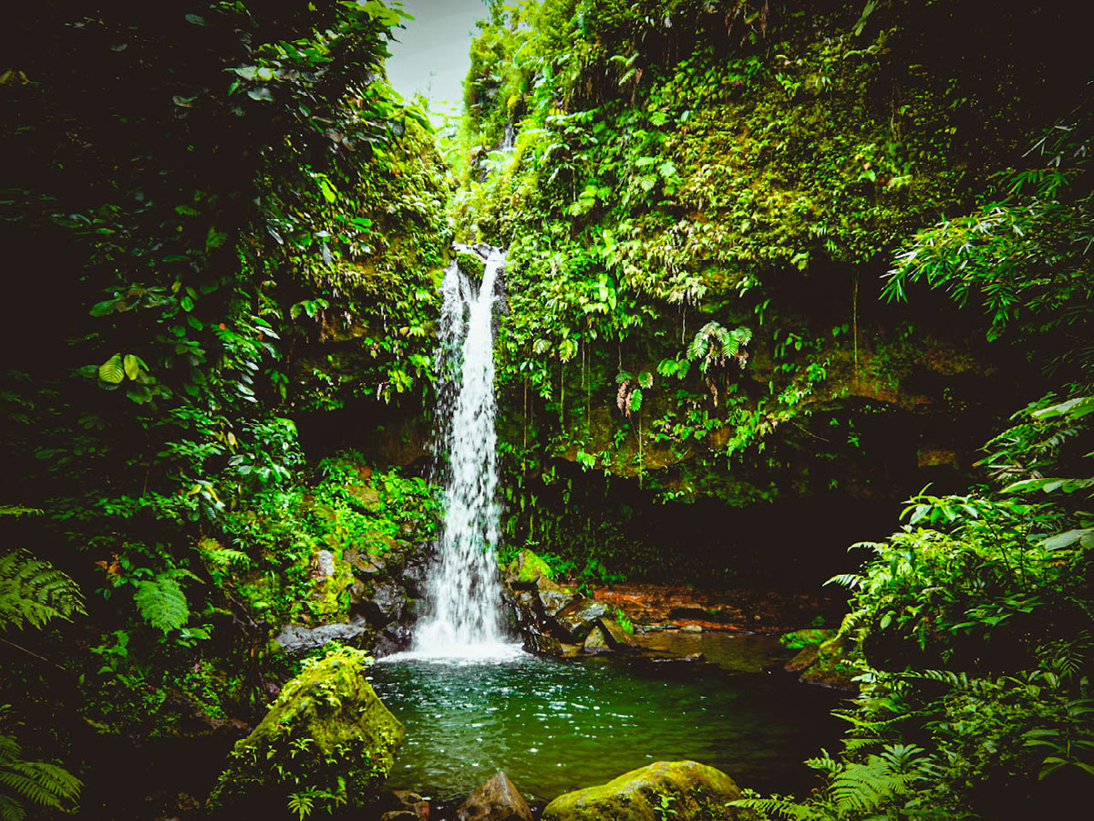 Emerald Pool | Edit | Photoshop Lightroom