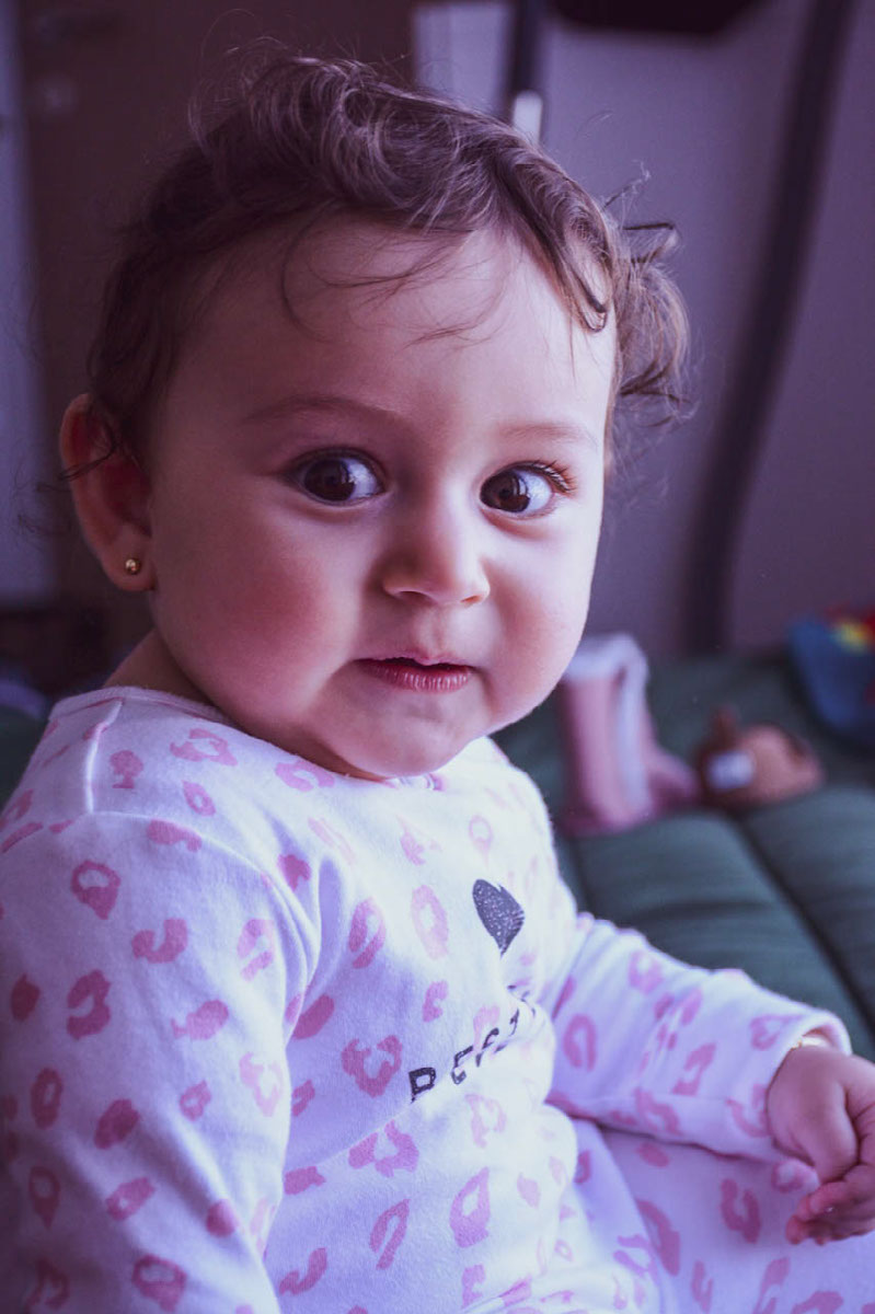 Baby girl | Edit | Photoshop Lightroom