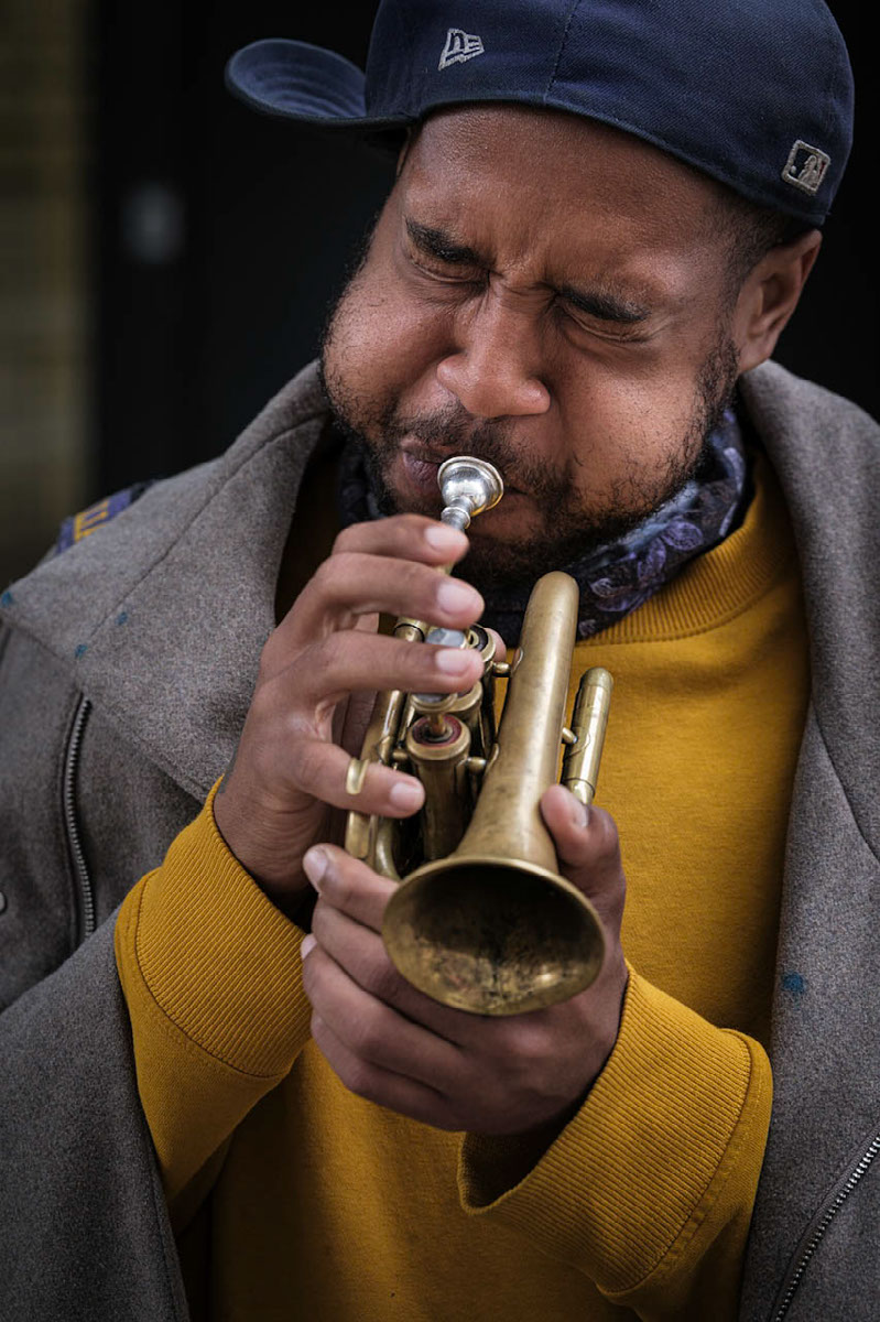 Emphasizing the Moment | Edit | Photoshop Lightroom