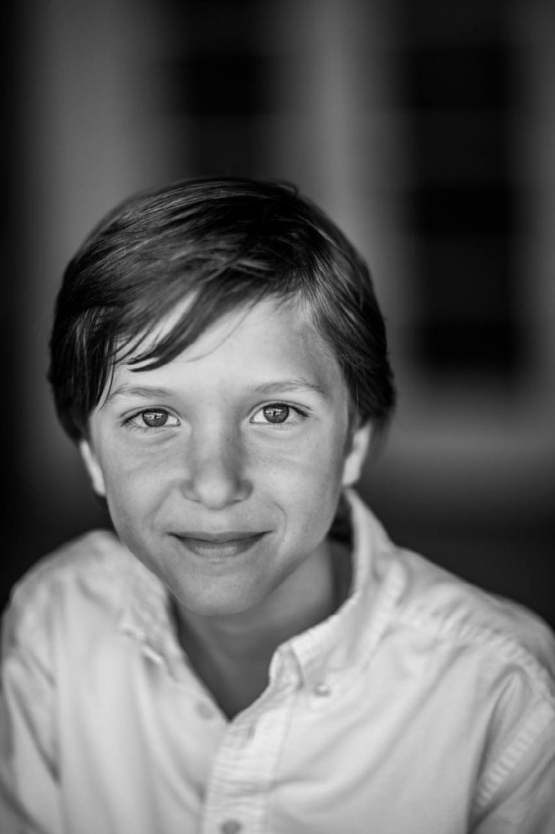Black and White Portrait | Edit | Photoshop Lightroom