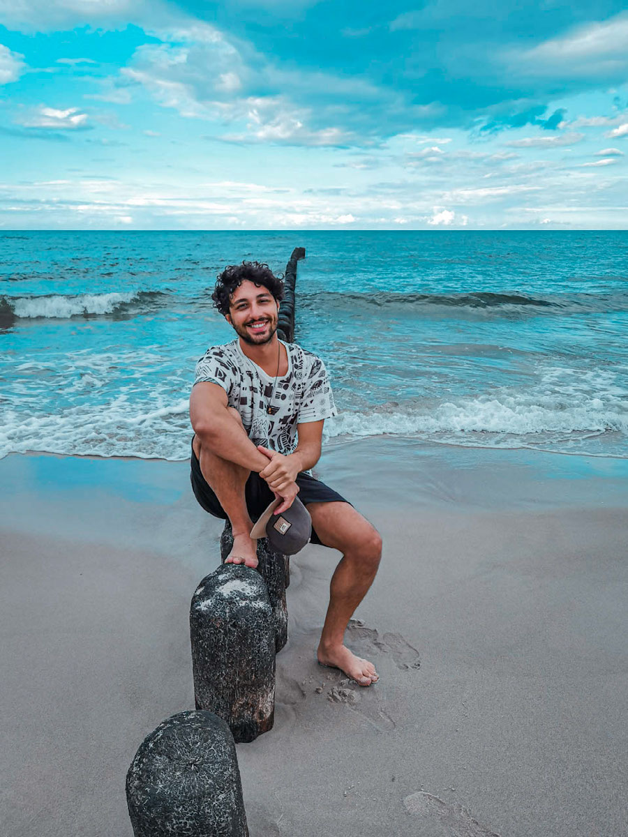 Poland Beach | Edit | Photoshop Lightroom