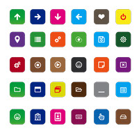 Necessary Apps Icon on Behance