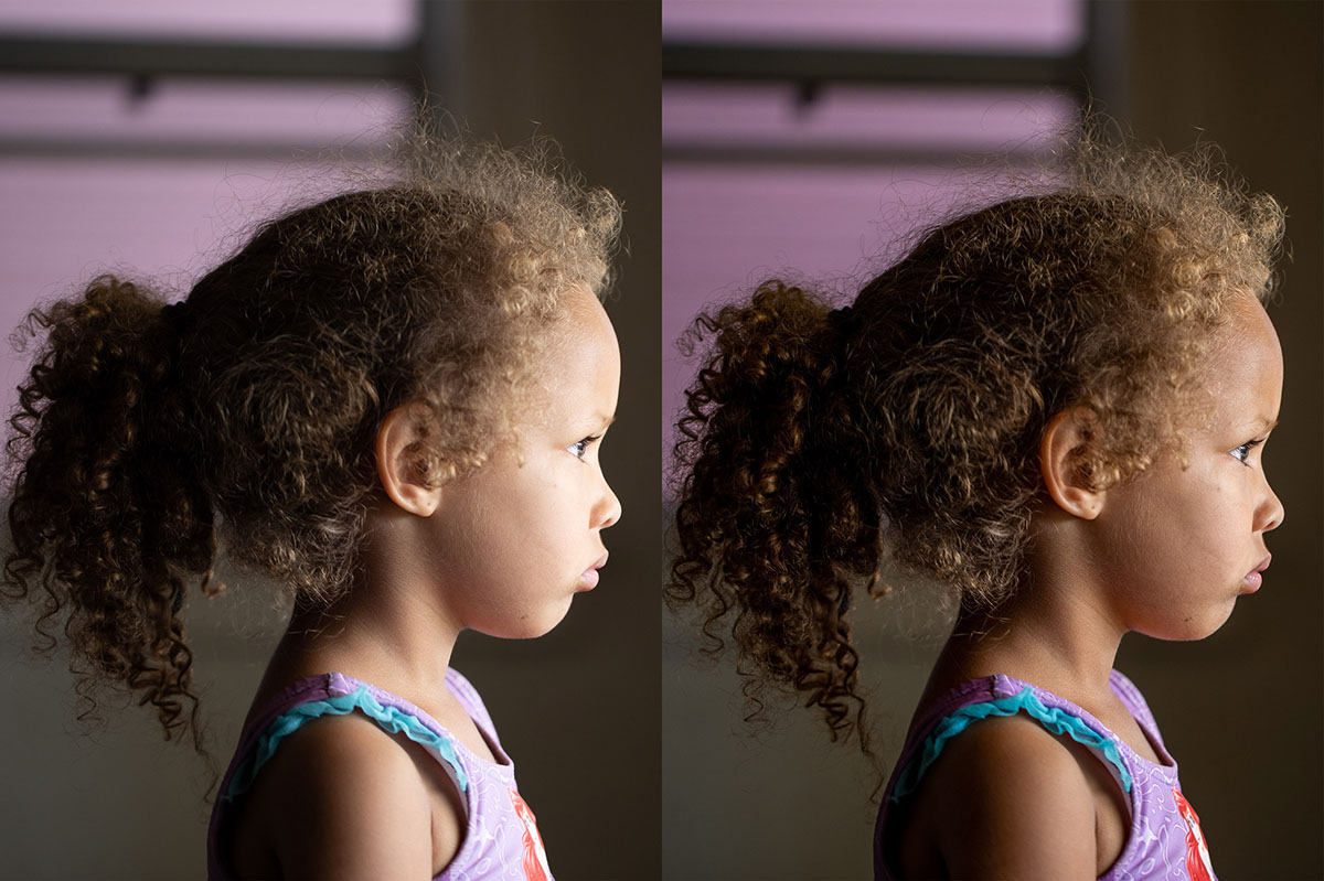 Correct an Overexposed Portrait | Tutorial | Adobe Lightroom