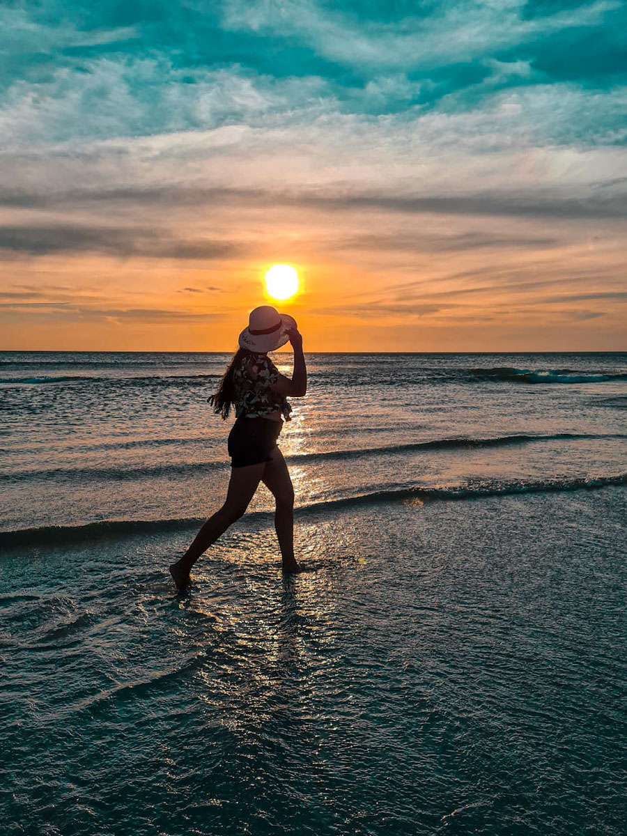 Sunset | Edit | Photoshop Lightroom