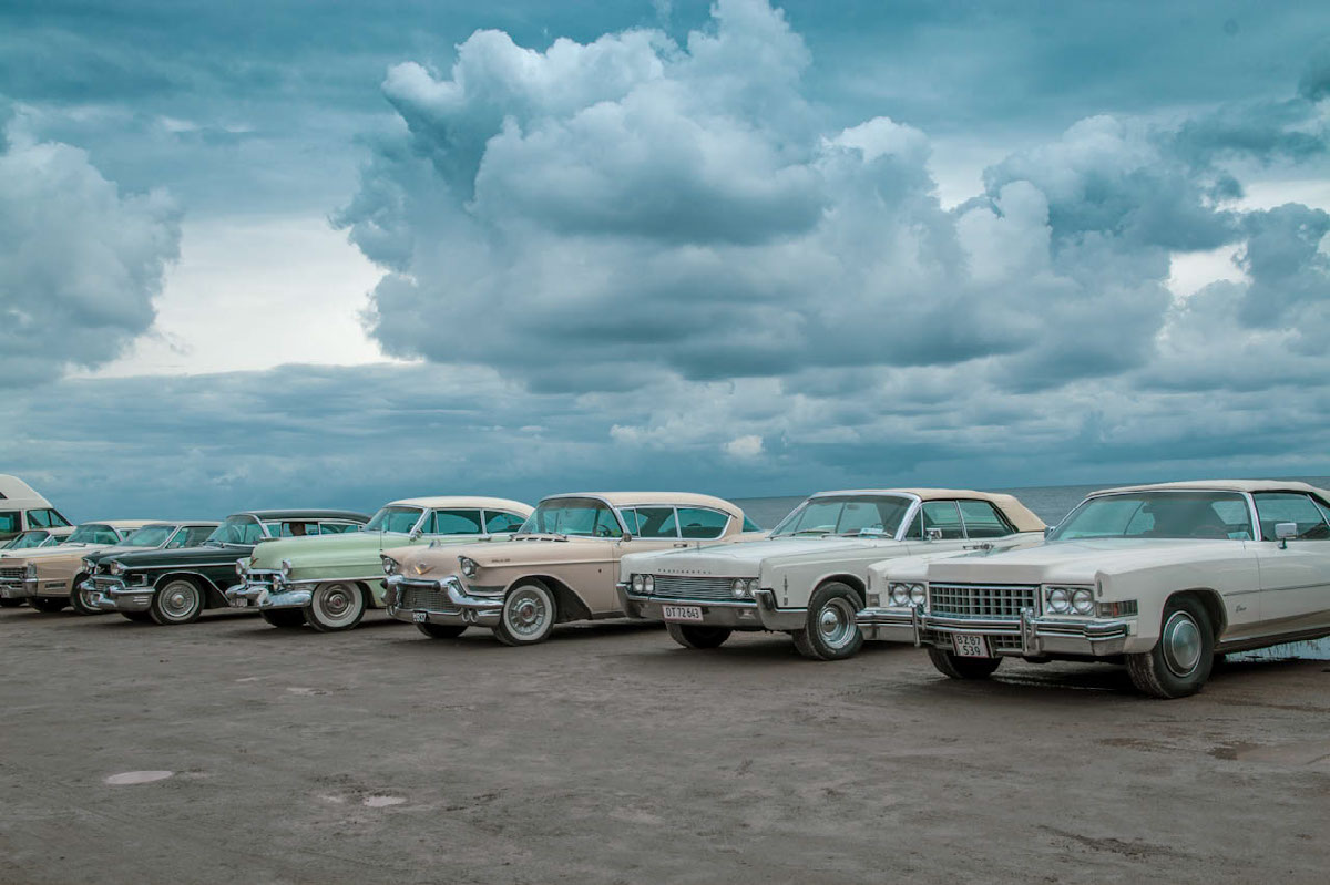 The fleet | Edit | Photoshop Lightroom