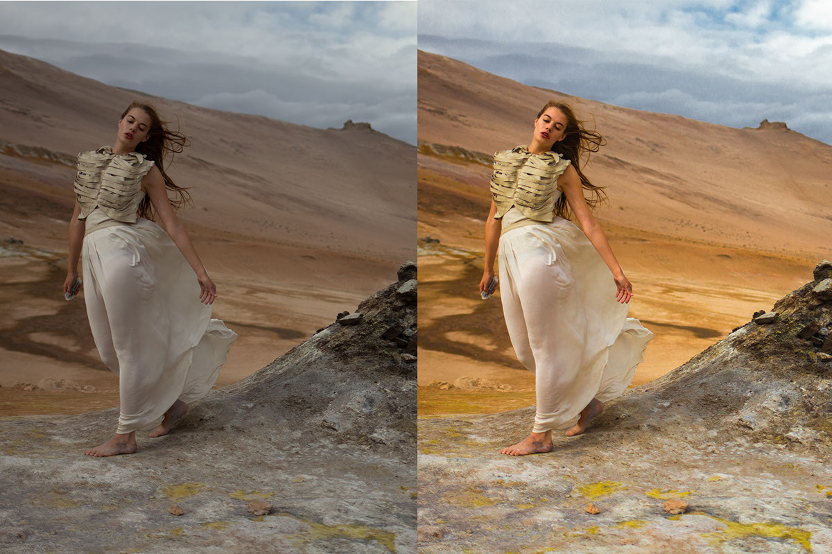 Enhancing Color and Tone | Tutorial | Photoshop Lightroom