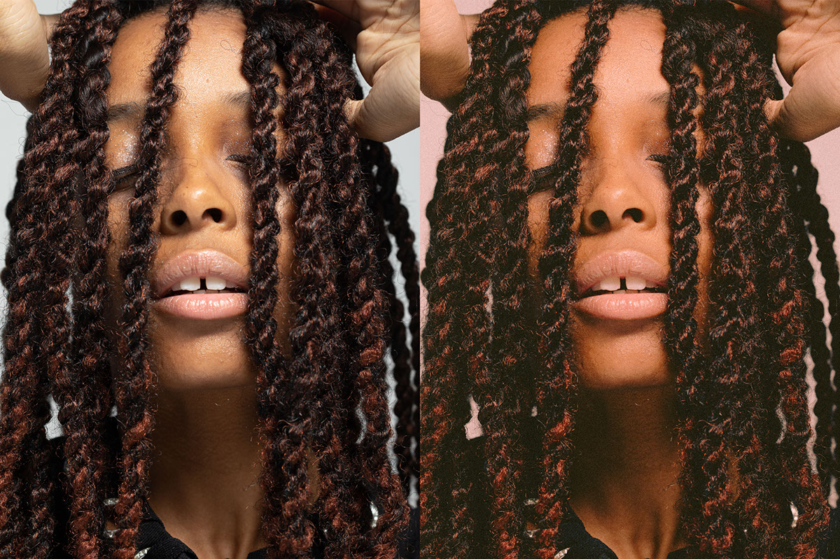 Create a Soft but Gritty Portrait | Tutorial | Photoshop Lightroom