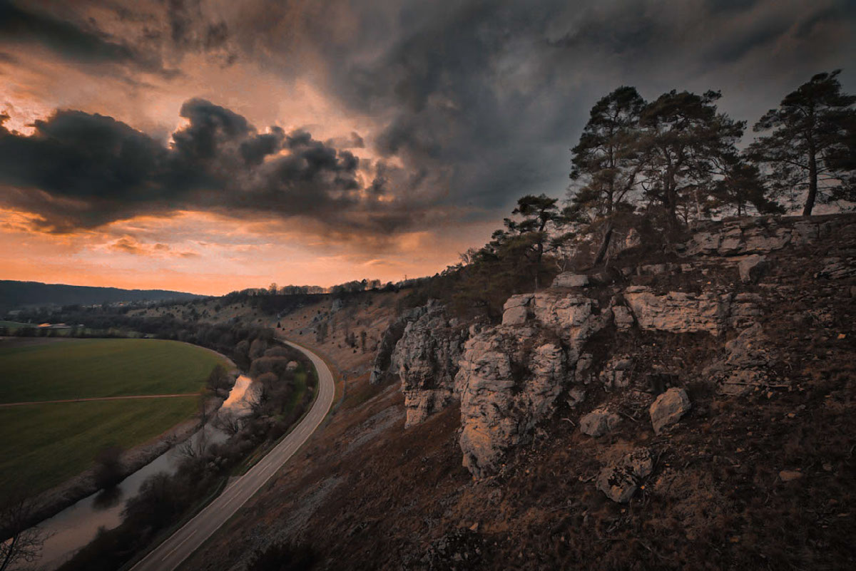 Thunderstorm | Edit | Photoshop Lightroom