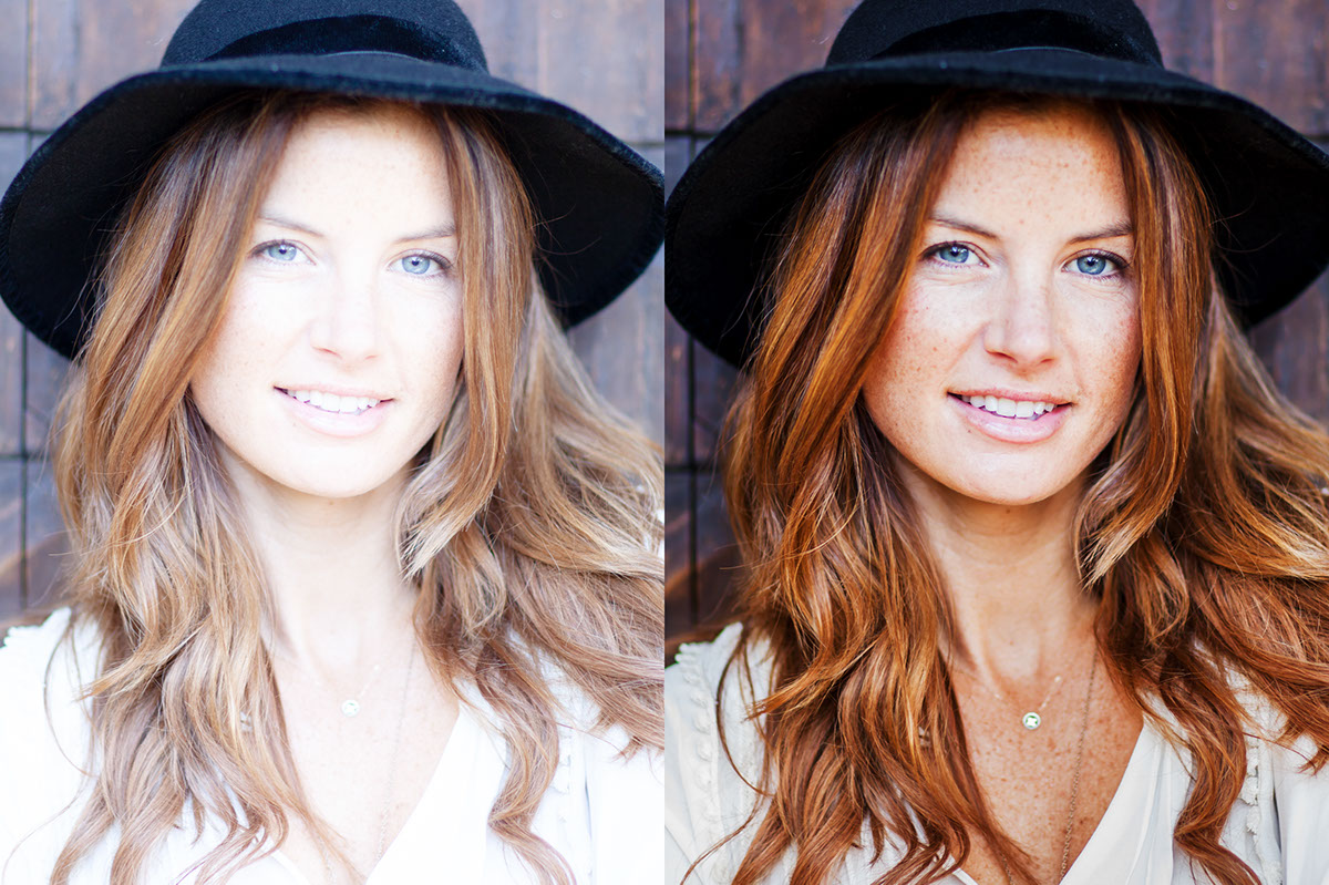Correcting an Over-Exposed Portrait. | Tutorial | Adobe Lightroom