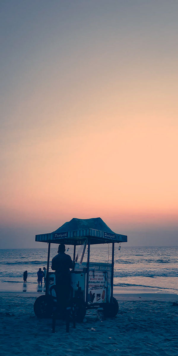 HR sunset | Edit | Photoshop Lightroom