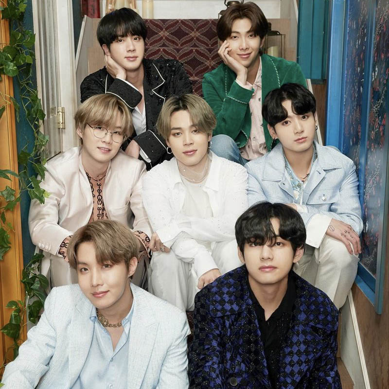 bts | Edit | Photoshop Lightroom