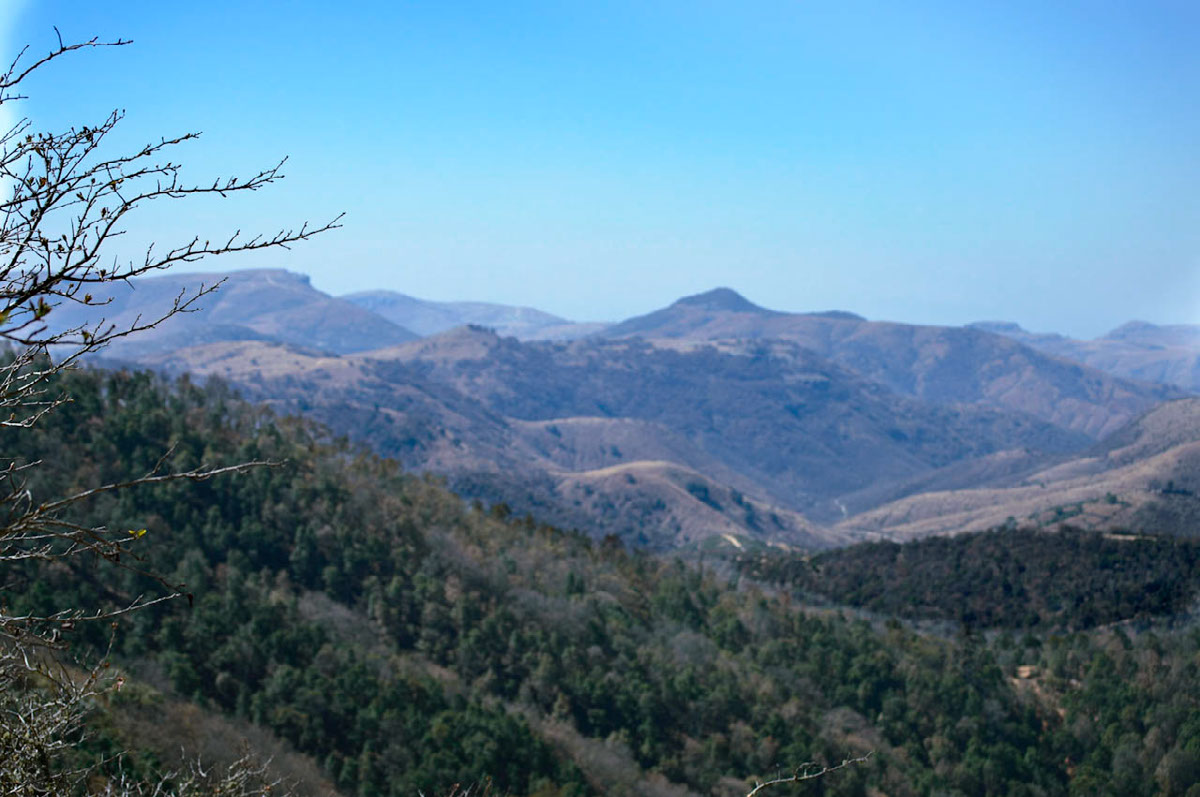 Shapes on the horizon | Edit | Photoshop Lightroom