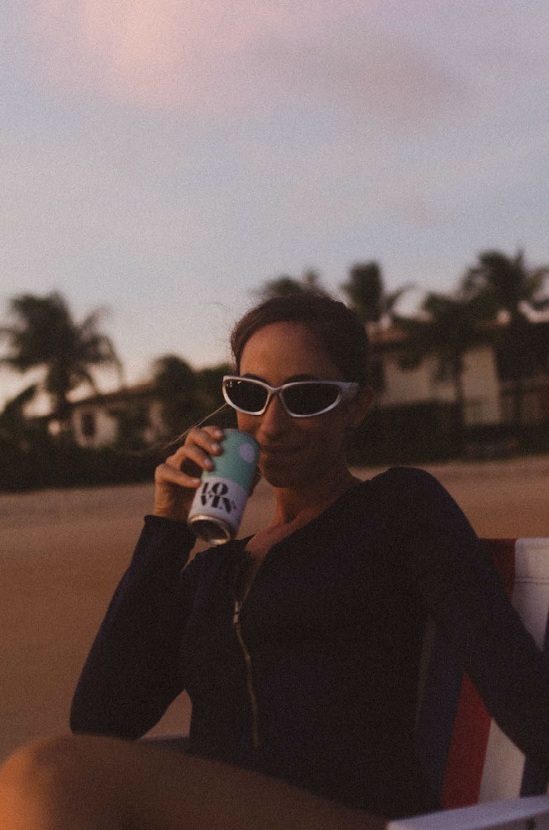 Retro + Beach | Edit | Photoshop Lightroom