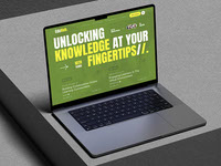 E-learning Platform Website Design on Behance