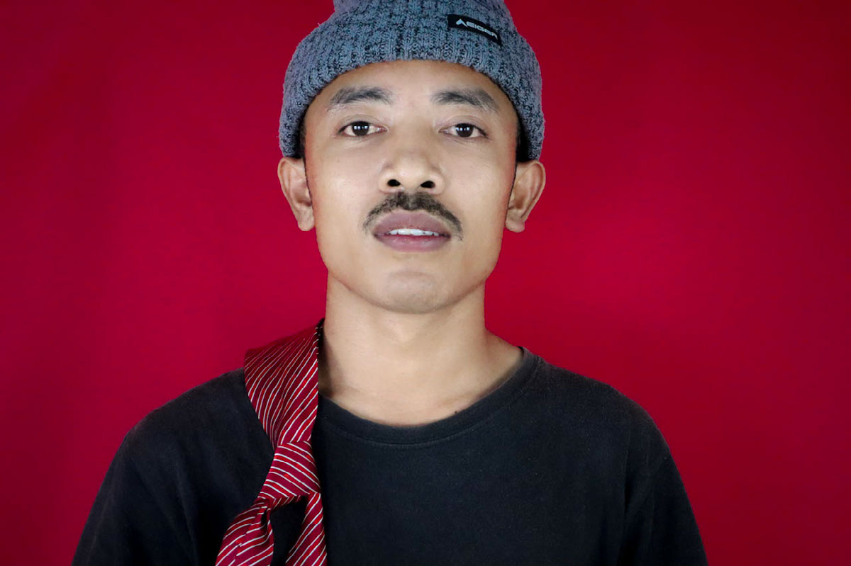 Foto Pas Lucu | Edit | Photoshop Lightroom