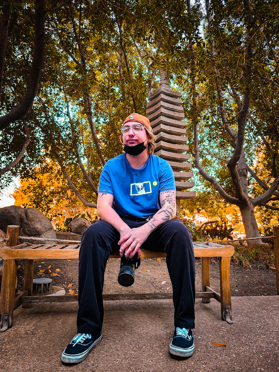 Buddy/Friend | Edit | Photoshop Lightroom