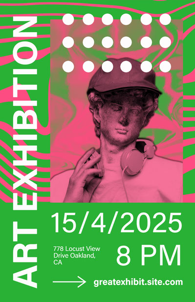 Posters Design Ideas For Events