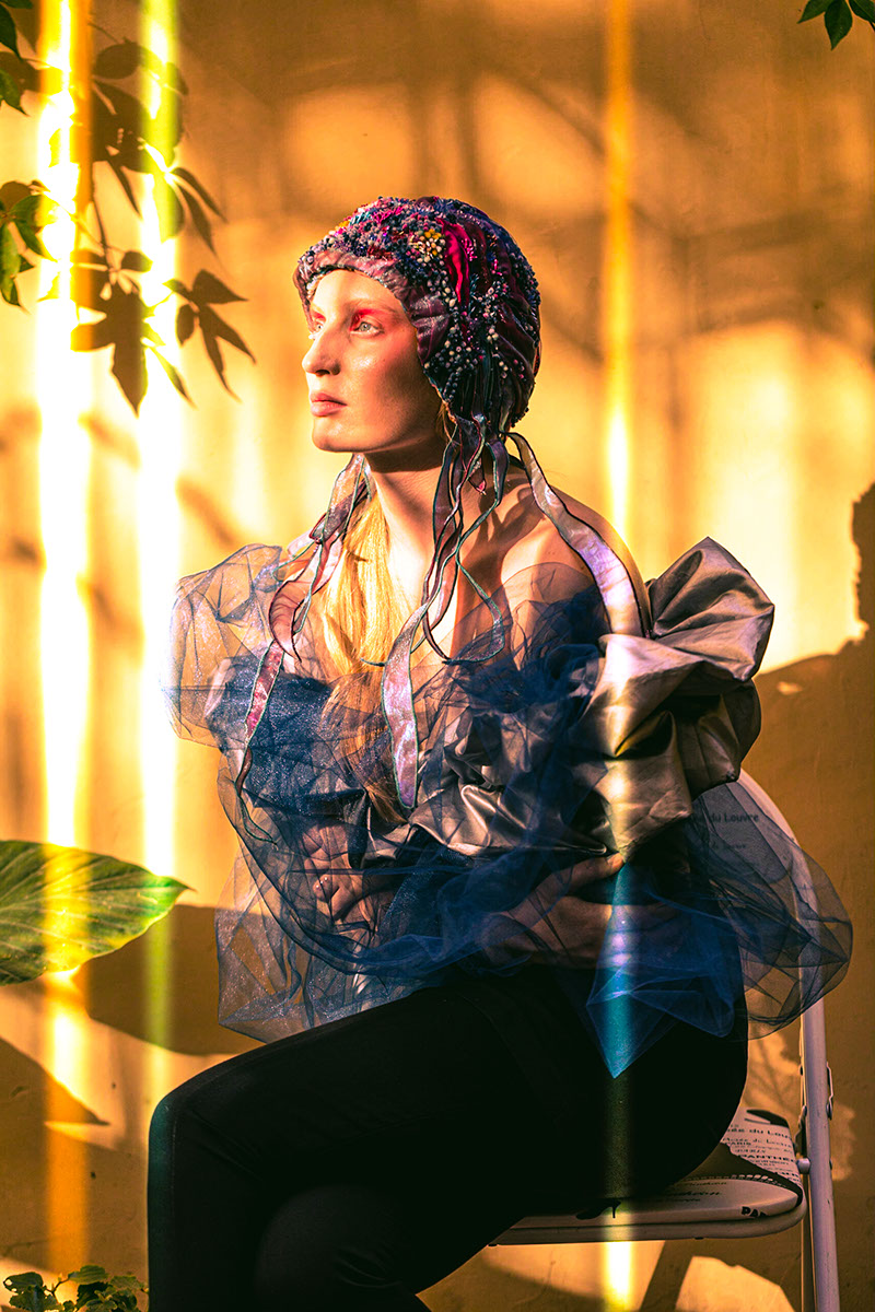 Sara2 | Remix | Photoshop Lightroom