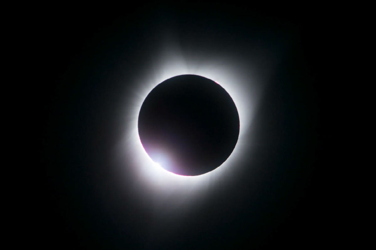 2017 Eclipse | Edit | Photoshop Lightroom