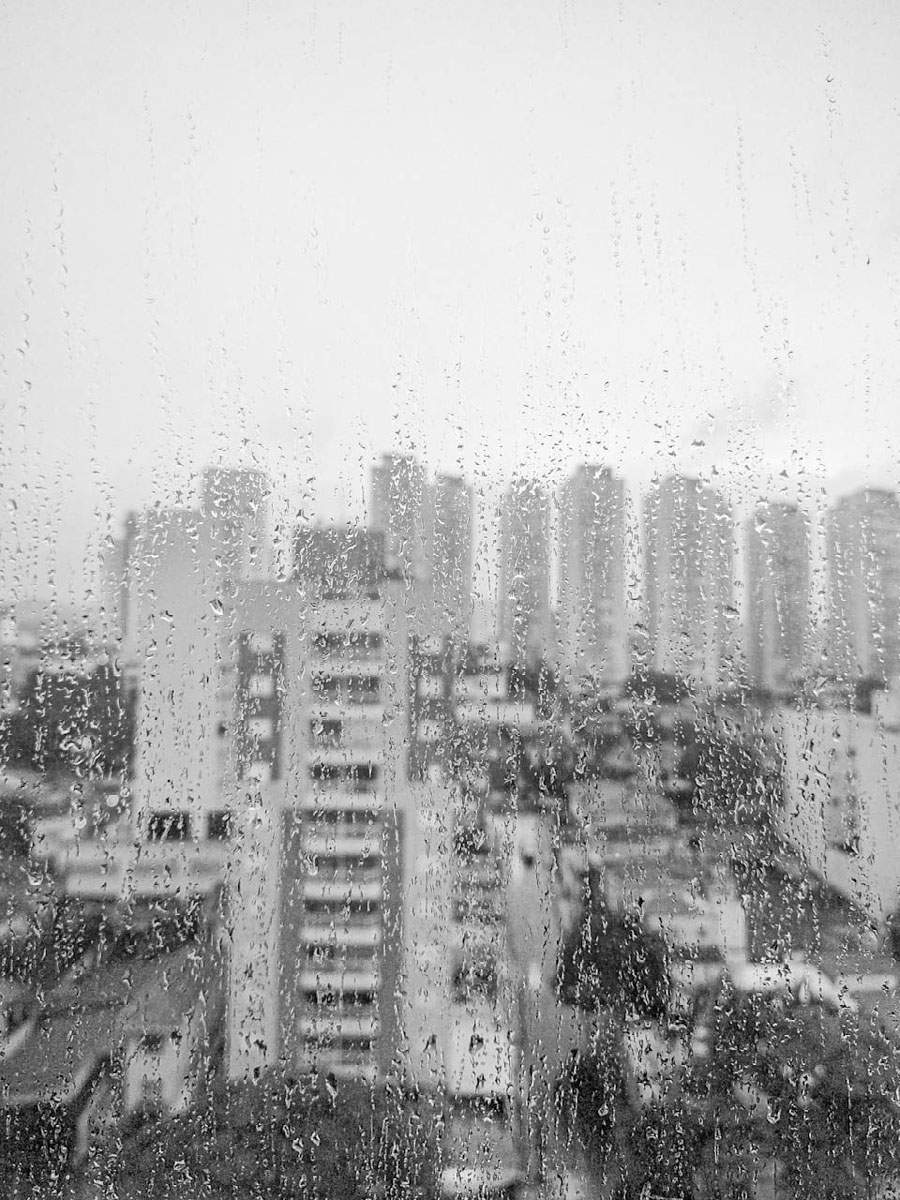 Rainy holiday | Edit | Photoshop Lightroom
