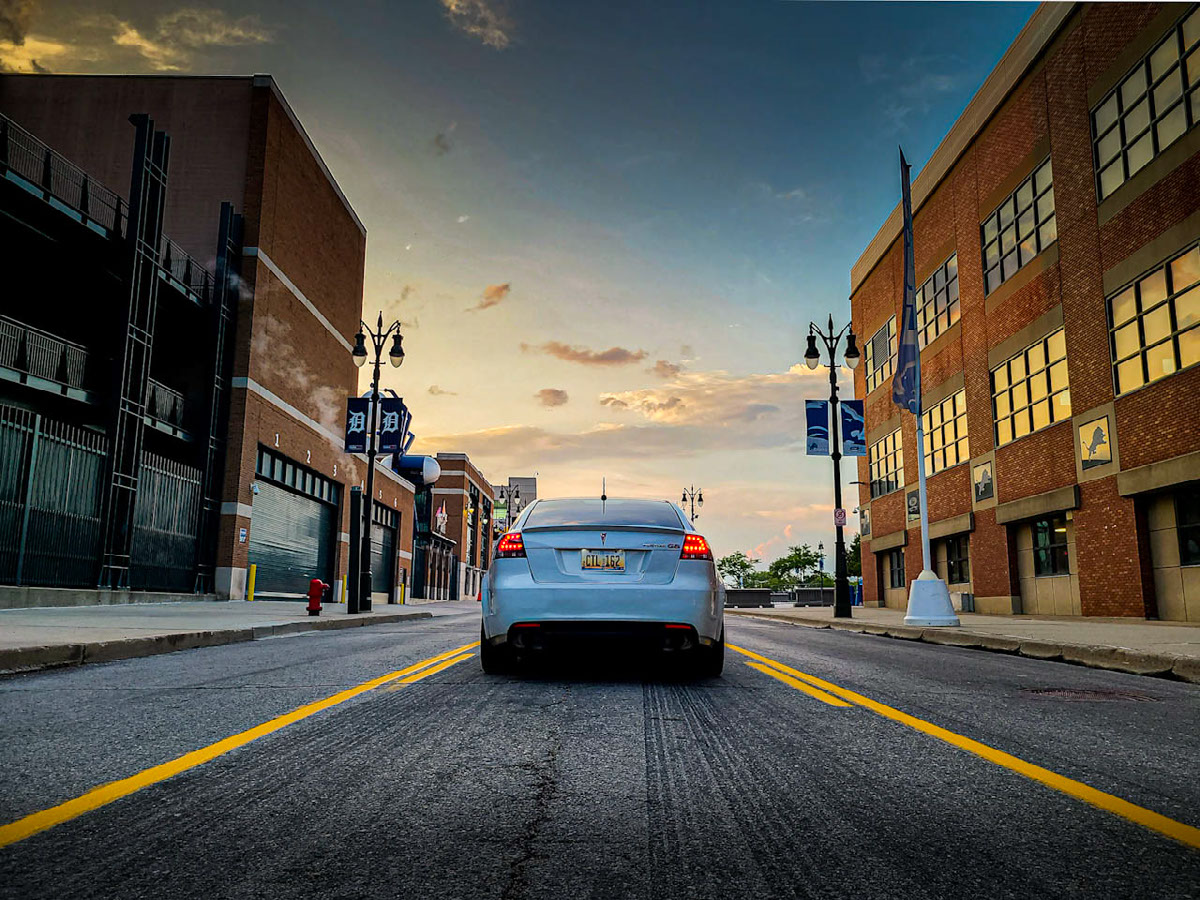 Car photo | Edit | Photoshop Lightroom
