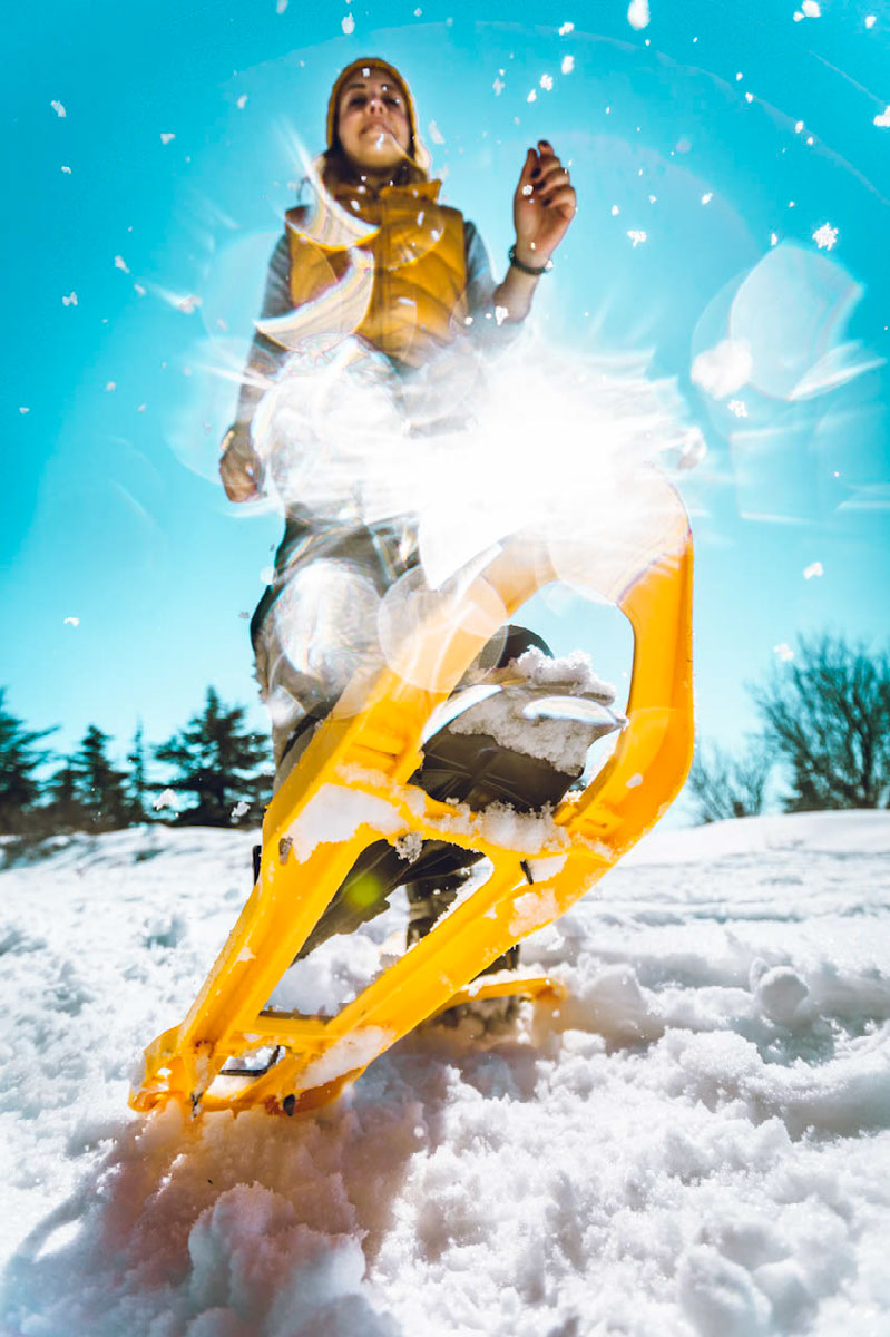 Snow fun | Edit | Photoshop Lightroom
