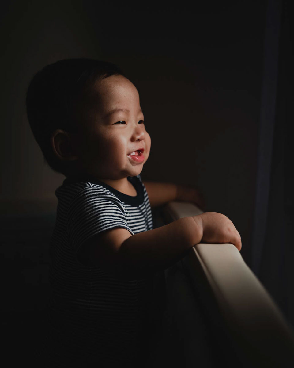 Warm Portrait | Edit | Photoshop Lightroom