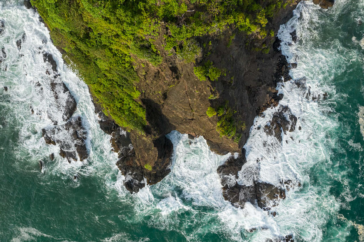 Cliff | Edit | Photoshop Lightroom