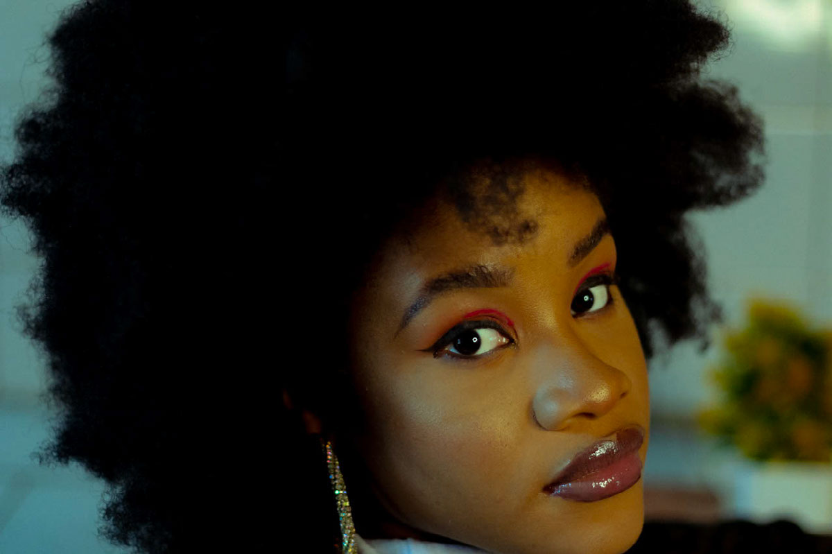 afro lover | Edit | Photoshop Lightroom