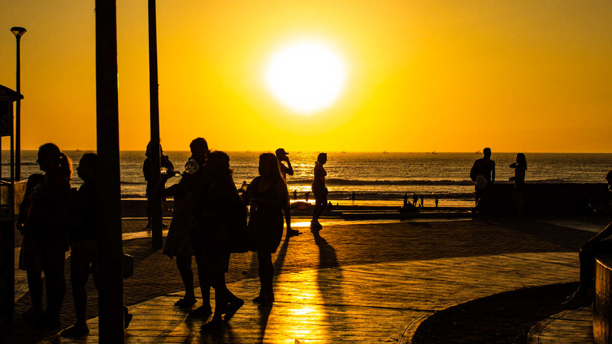 Sunset | Edit | Photoshop Lightroom