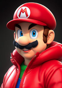 Super Mario Concepts on Behance
