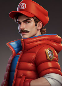 Super Mario Concepts on Behance