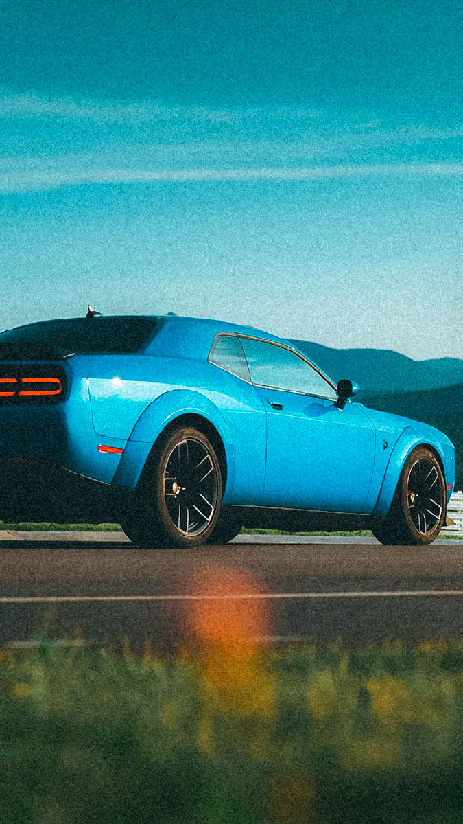 Car | Edit | Photoshop Lightroom