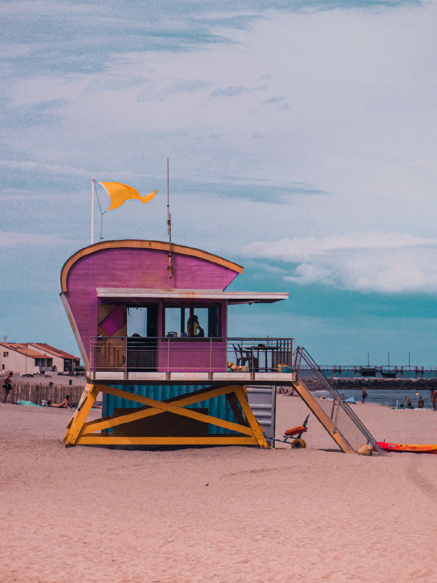 Beach | Edit | Photoshop Lightroom