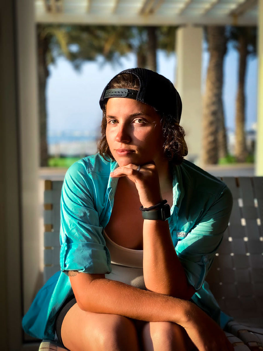 Afternoon Sun | Edit | Photoshop Lightroom