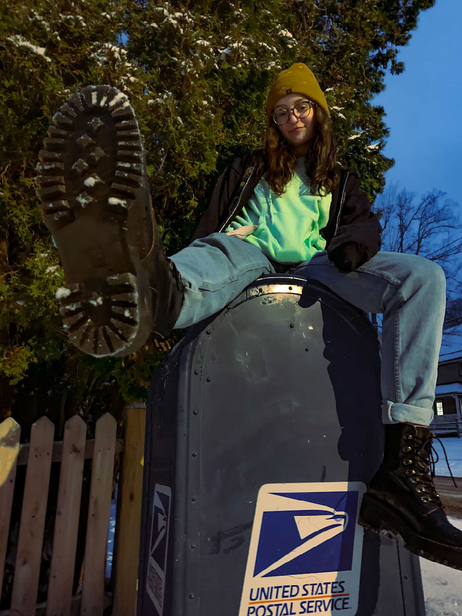 Mailbox | Edit | Photoshop Lightroom