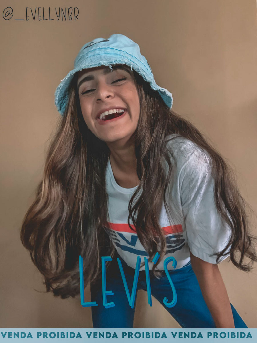 LEVI'S | Edit | Photoshop Lightroom