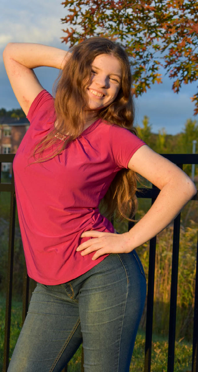 Sarah full body | Edit | Photoshop Lightroom
