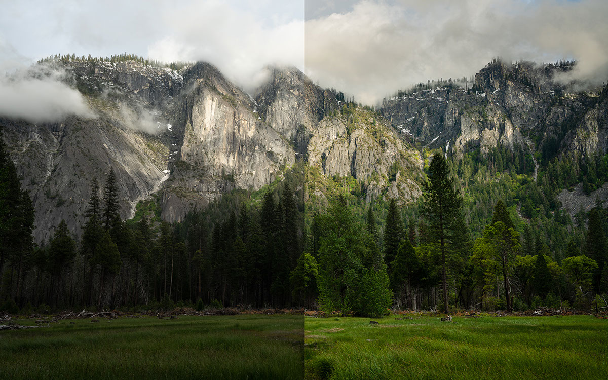 Use Linear Gradients to Balance Dynamic Range | Tutorial | Photoshop Lightroom