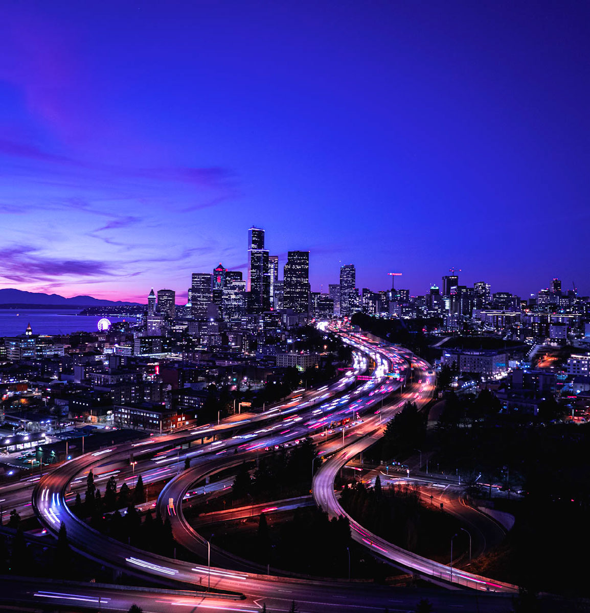 seattle WA | Edit | Photoshop Lightroom