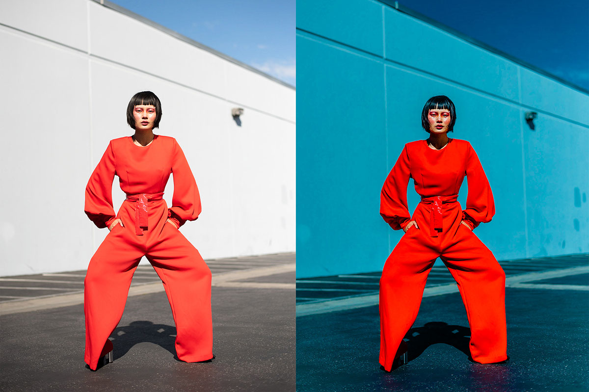 Make Color Pop | Tutorial | Adobe Lightroom