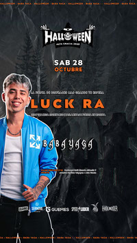 Flyers Luck Ra - Fiesta - Halloween on Behance