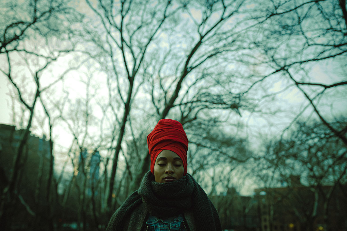 Photo Hack: A Pop of Color Helps | Remix | Photoshop Lightroom